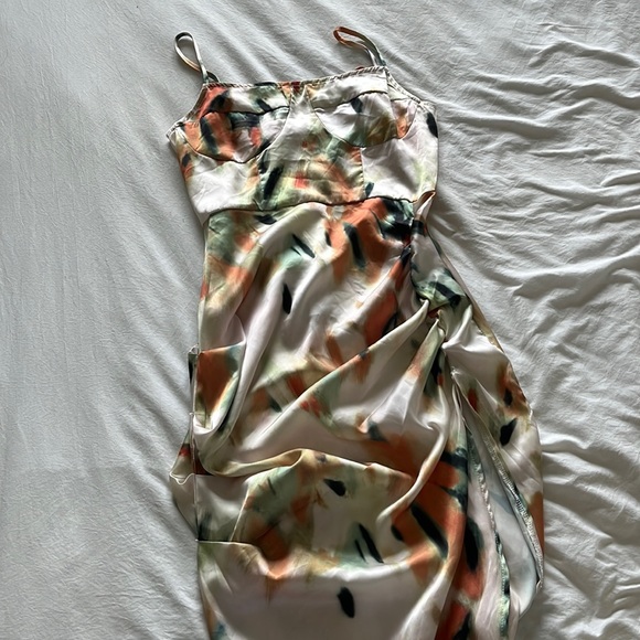 SHEIN | Dresses | Shein Tie Dye Dress | Poshmark